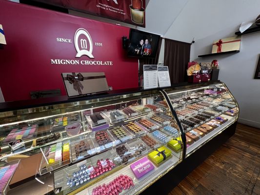 MIGNON CHOCOLATE - Updated January 2026 - 171 Photos & 164 Reviews - 6 ...