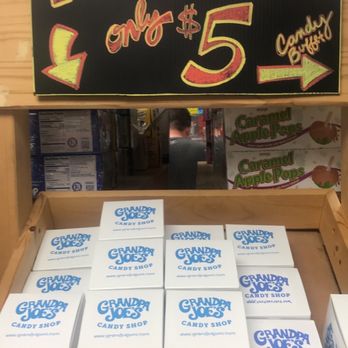 GRANDPA JOE’S CANDY SHOP - Updated December 2025 - 35 Photos & 22 ...