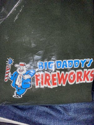BIG DADDY’S FIREWORKS - Updated October 2025 - 10213 Highway 156 ...