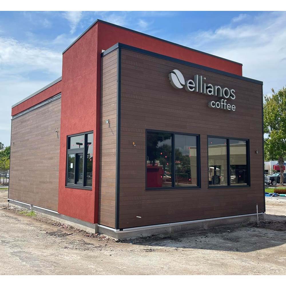 Ellianos Coffee, Flagler Beach | Roadtrippers