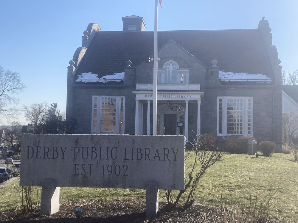 DERBY PUBLIC LIBRARY - Updated December 2025 - 313 Elizabeth St, Derby ...