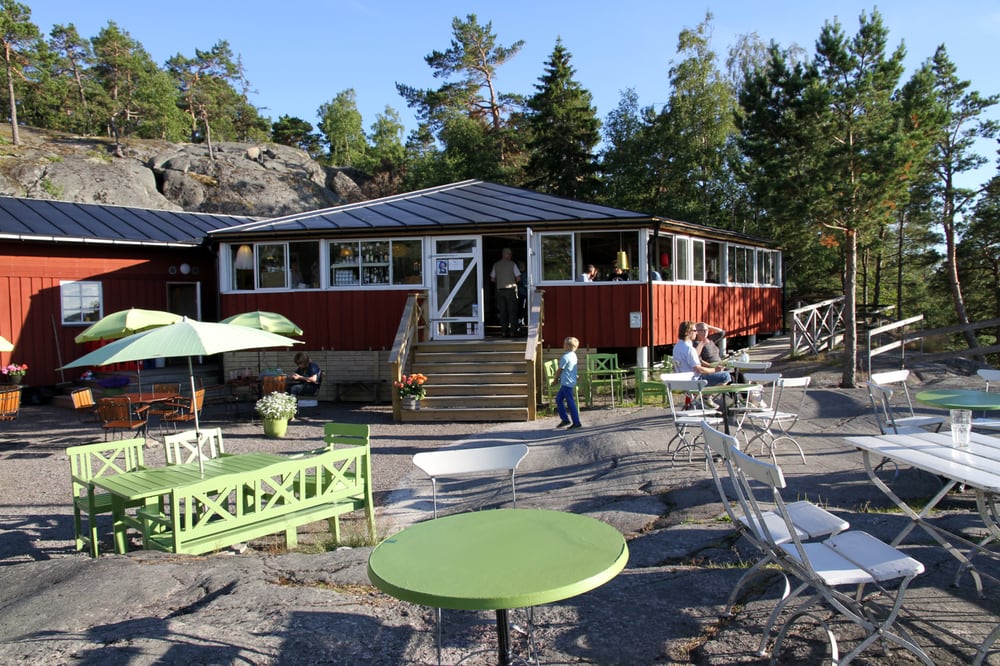 ARHOLMA DANSBANA - KROG & CAFÉ - Updated October 2025 - Norra bryggan ...