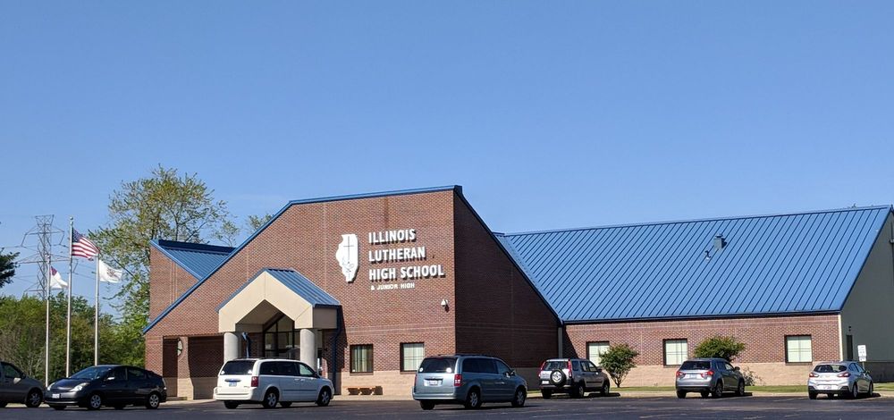 ILLINOIS LUTHERAN HIGH SCHOOL - 1610 Main St, Crete, Illinois - Middle ...