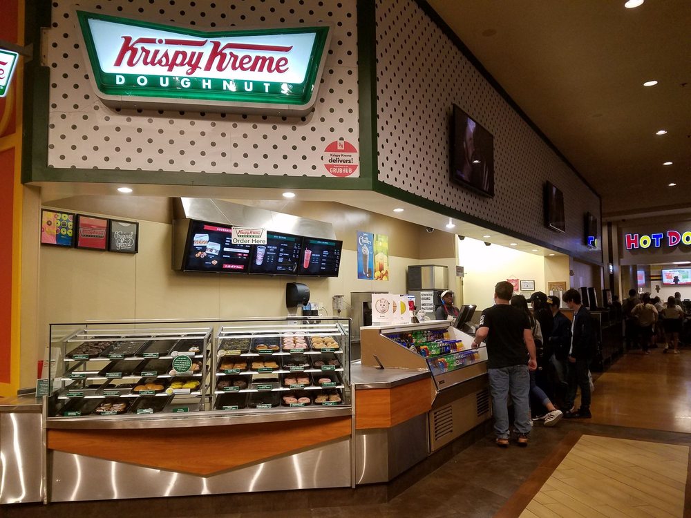 KRISPY KREME - 110 Photos & 100 Reviews - Donuts - 3850 Las Vegas Blvd ...