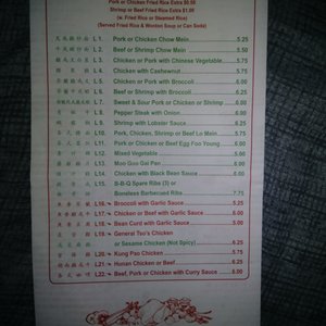 DANNY’S WOK - Updated February 2025 - 11 Photos & 48 Reviews - 5750 ...