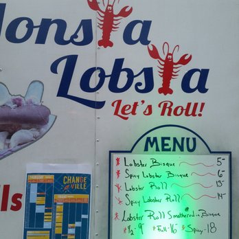 MONSTA LOBSTA - Updated May 2025 - 50 Photos & 96 Reviews - Ocoee ...