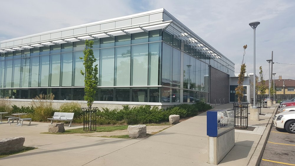 JANE AND SHEPPARD LIBRARY - Updated May 2026 - 1906 Sheppard Avenue W ...