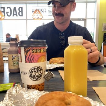 SURF BAGEL - Updated January 2026 - 20 Photos & 19 Reviews - 204 NE ...