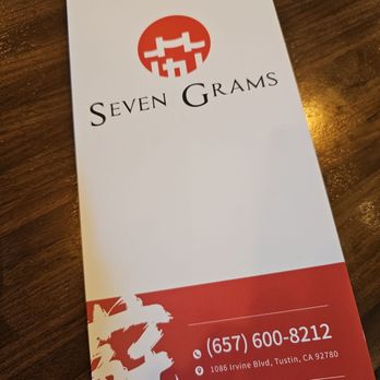 SEVEN GRAMS - Updated February 2025 - 2558 Photos & 919 Reviews - 1086 ...