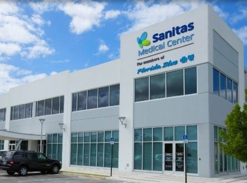 FLORIDA BLUE CENTER - SANITAS DORAL - Updated September 2025 - 2000 NW ...