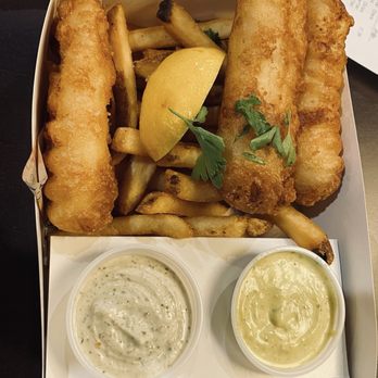 GORDON RAMSAY FISH & CHIP - Updated November 2024 - 326 Photos & 175 ...