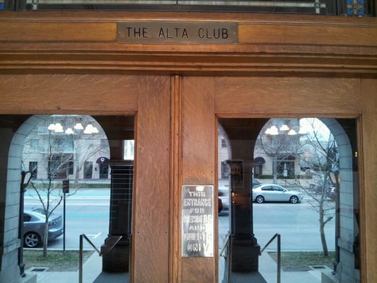 ALTA CLUB - Updated March 2025 - 11 Reviews - 100 E South Temple, Salt ...