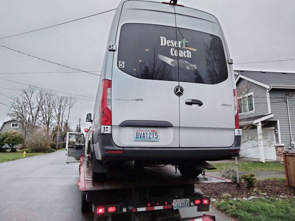 V&R TOWING - Updated November 2025 - 26 Photos - Renton, Washington ...