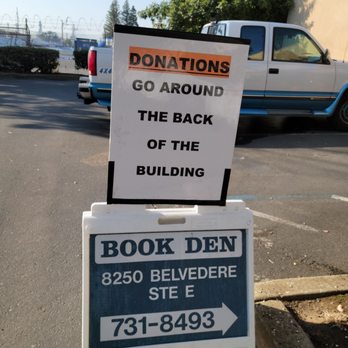 FRIENDS OF THE LIBRARY, THE BOOK DEN - Updated October 2025 - 21 Photos ...