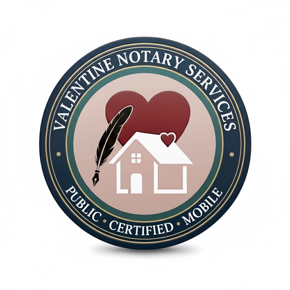 VALENTINE NOTARY SERVICE - Updated November 2025 - Request a Quote ...