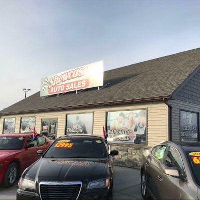 SHOWCASE AUTO SALES - Updated December 2025 - 15 Photos & 78 Reviews ...