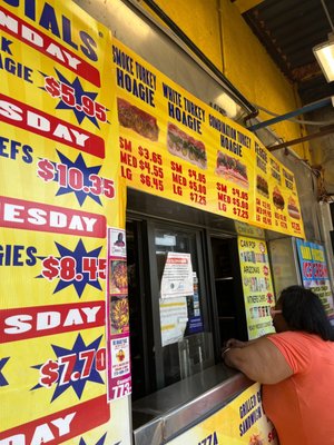 THE HOAGIE PLACE - Updated January 2026 - 62 Photos & 60 Reviews - 8147 ...