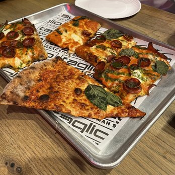 TAGLIO PIZZA - Updated November 2024 - 313 Photos & 259 Reviews - 85 ...