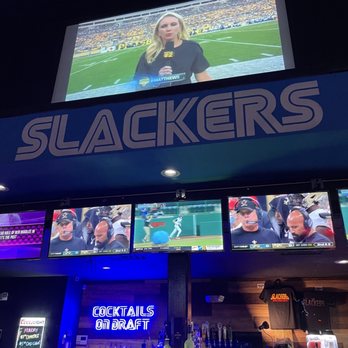SLACKERS BAR - Updated October 2025 - 29 Photos & 19 Reviews - 7959 ...
