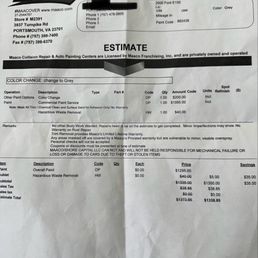 Maaco Reviews | Read Customer Service Reviews of maaco.com