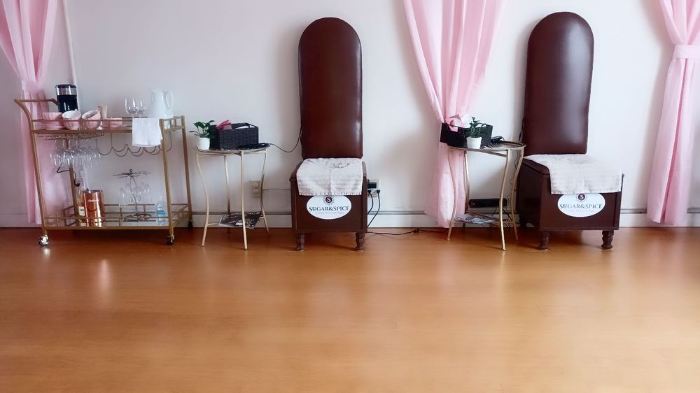 SUGAR&SPICE REJUVENATION SPA - 15 Photos - 5263 Claremont Ave, Oakland ...