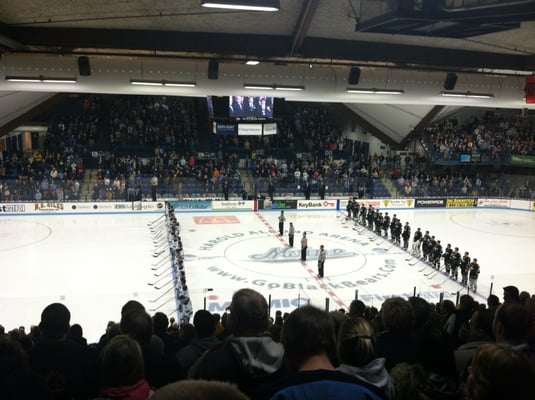 ALFOND ARENA - Updated September 2024 - Flagstaff Rd, Orono, Maine ...