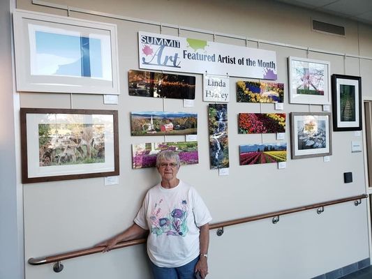 SUMMIT ART - 210 SW Market St, Lee's Summit, Missouri - Community ...