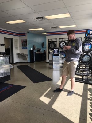 DUNN TIRE - Updated April 2026 - 19 Photos & 61 Reviews - 2300 Delaware ...