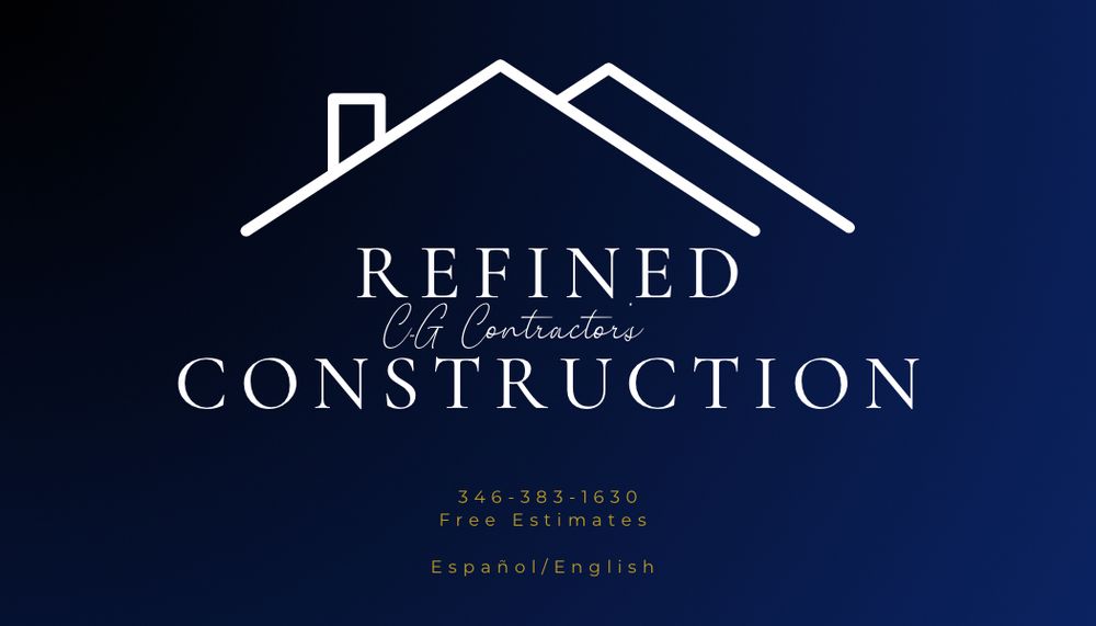 REFINED CONSTRUCTION - Houston, Texas - General Contractors - Phone Number - Yelp
