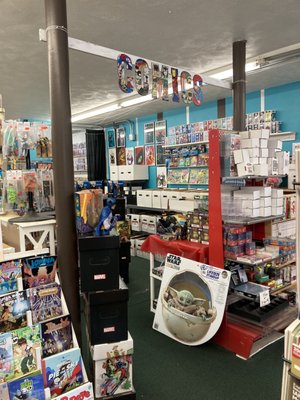 JIM & DAN COMICS - Updated May 2026 - 1 E Dayton St, West Alexandria ...
