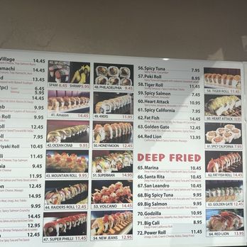 FAT FISH - Updated May 2025 - 725 Photos & 809 Reviews - 14701 E 14th ...