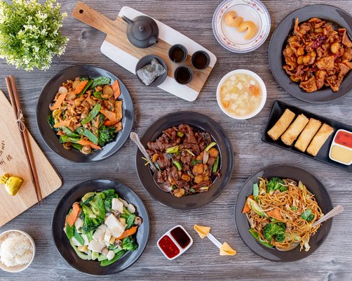 CALIFORNIA WOK - 285 Photos & 438 Reviews - 16656 Ventura Blvd, Encino ...