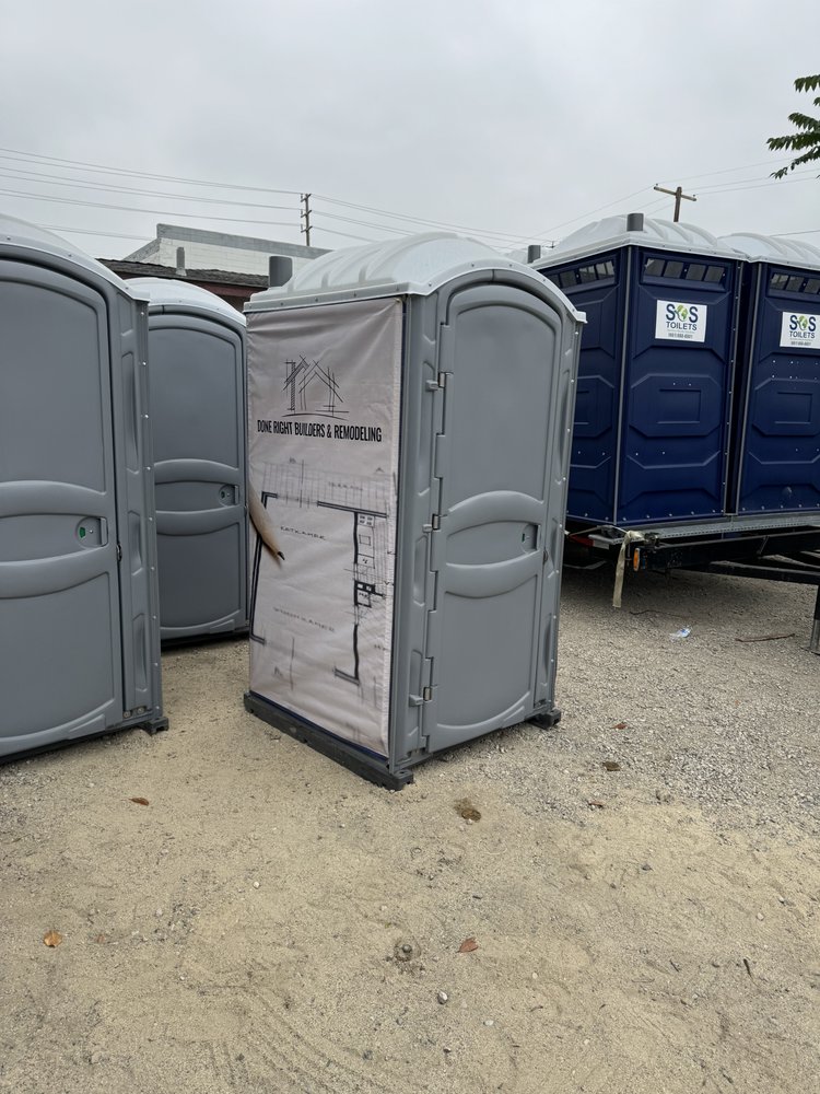 SOS TOILET - Updated September 2024 - 58 Photos - 10560 Llex Ave, Los ...