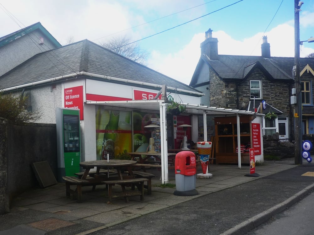 SPAR - Church Street, Dolwyddelan, Conwy, United Kingdom - Convenience ...