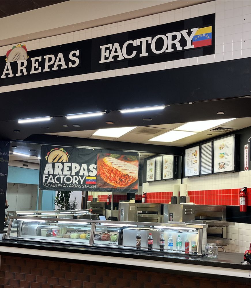 AREPAS FACTORY - Updated December 2025 - 4155 Yellowstone Ave, Chubbuck ...