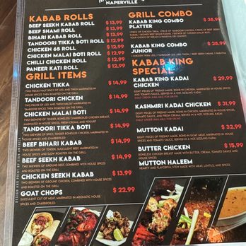 KABAB KING GRILL - NAPERVILLE - Updated June 2025 - 58 Photos & 45 Reviews - 3124 Illinois Rte ...