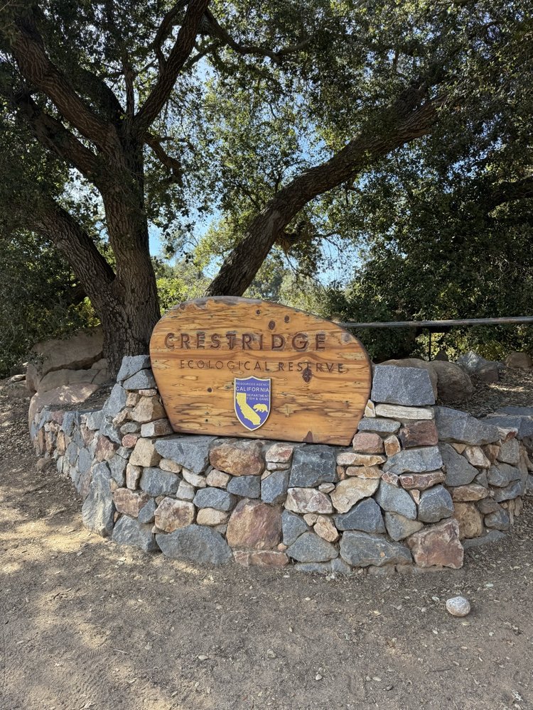 CRESTRIDGE ECOLOGICAL RESERVE - Updated October 2025 - 395 Photos ...