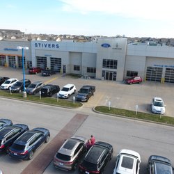 STIVERS FORD LINCOLN - Car Dealers - 1450 E Hickman Rd, Waukee, IA ...