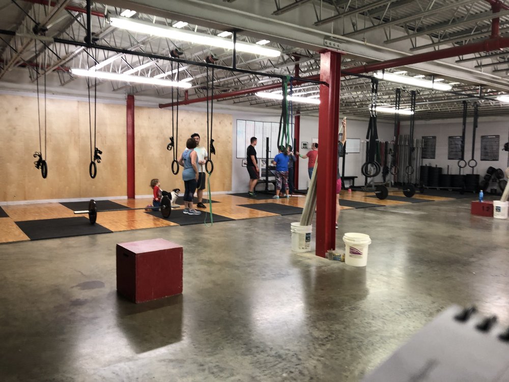 NEARLY PERFECT CROSSFIT - Updated April 2024 - 414 East Main St ...