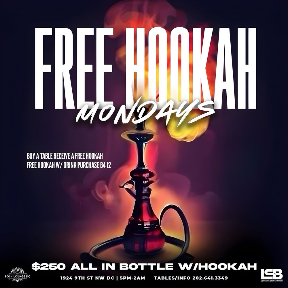 POSH LOUNGE - Updated December 2025 - 1924 9th St NW, Washington ...