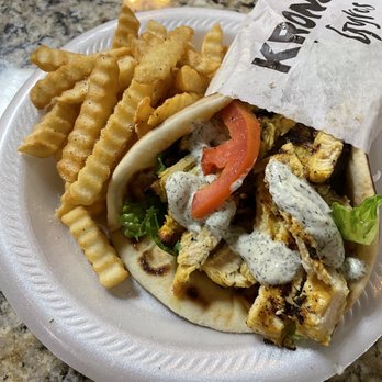 KING GYROS - Updated March 2025 - 148 Photos & 410 Reviews - 4243 W ...