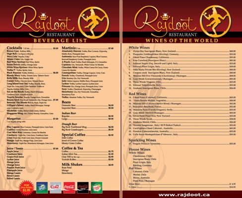 RAJDOOT RESTAURANT - Updated April 2025 - 27 Photos & 75 Reviews - 2028 ...