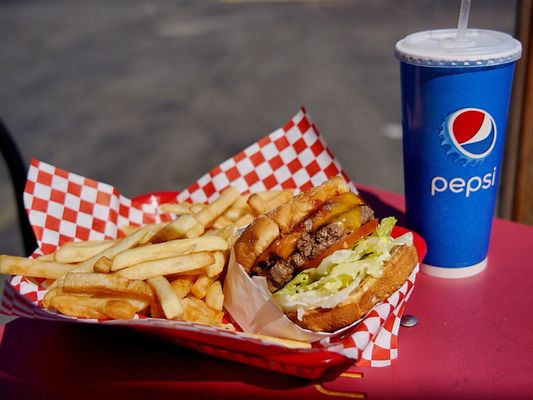 FLIPPING OUT BURGERS AND FRIES - 131 Photos & 274 Reviews - 4008 S 12th ...