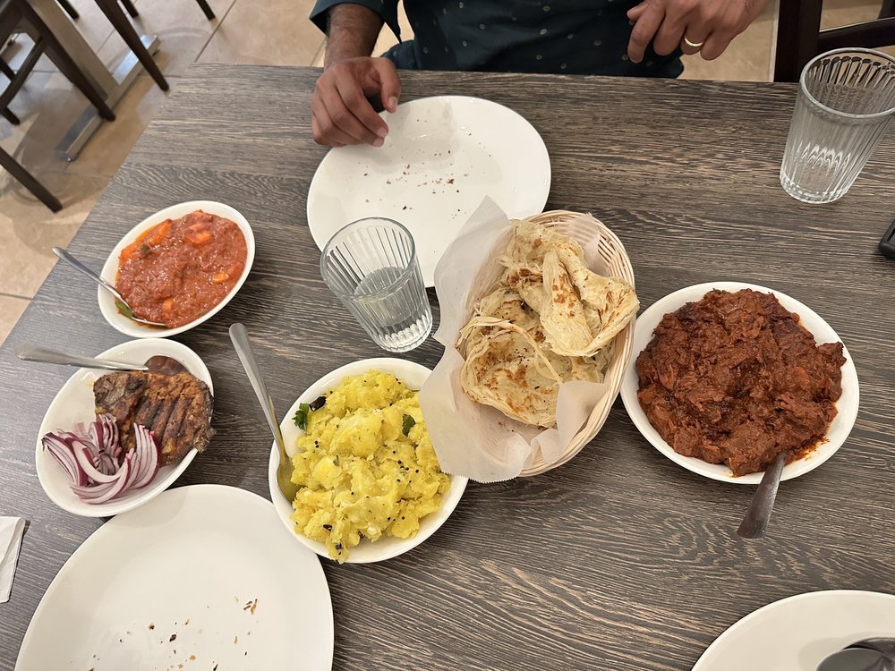 KARIKKU CAFE - 16 Photos & 32 Reviews - 46999 Warm Springs Blvd ...