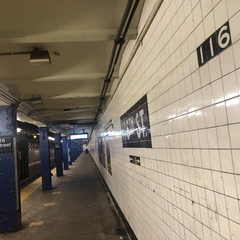 MTA - 116TH STREET SUBWAY STATION - Updated December 2025 - 15 Photos ...