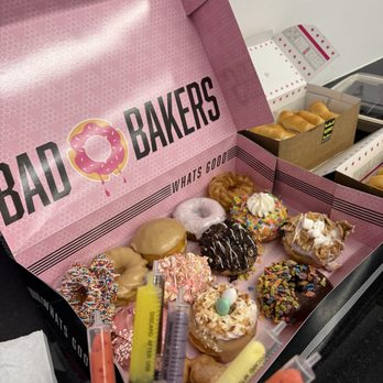BAD BAKERS - Updated June 2025 - 433 Photos & 264 Reviews - 2301 N ...