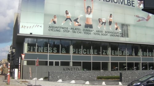 KINETIX STADIUM - Updated October 2025 - Boulevard Lambermont 236 ...