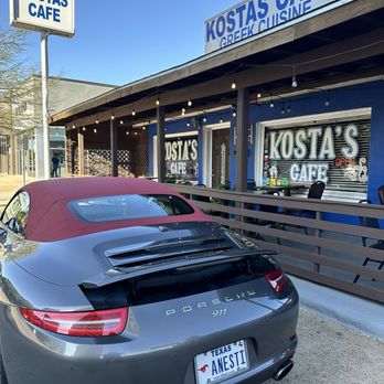 KOSTAS CAFE - Updated March 2025 - 120 Photos & 292 Reviews - 4914 ...