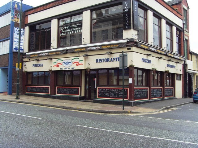 PAGLIACCI ITALIAN RESTAURANT - Updated July 2025 - 40 Market Street ...