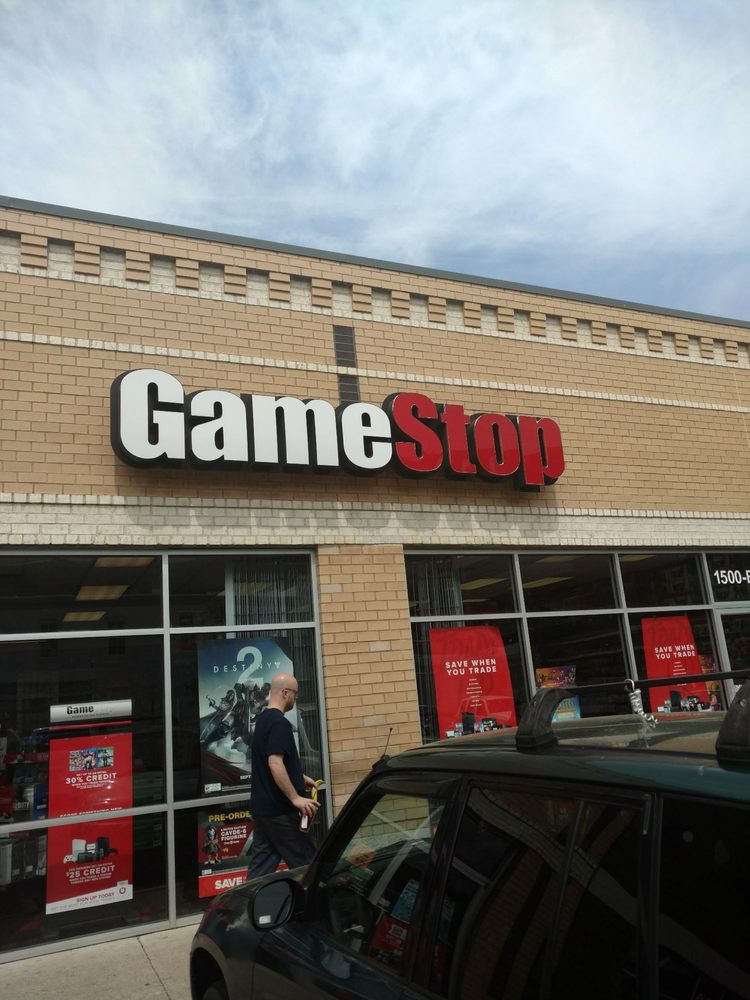 GAMESTOP - Updated July 2025 - 16 Reviews - 1502 W Broad St, Richmond ...